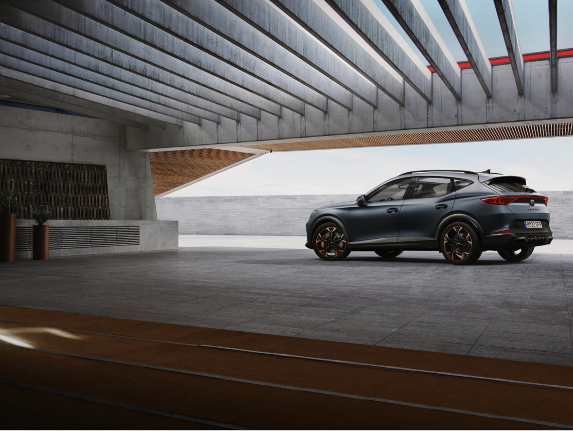 CUPRA Master - Sydney CBD