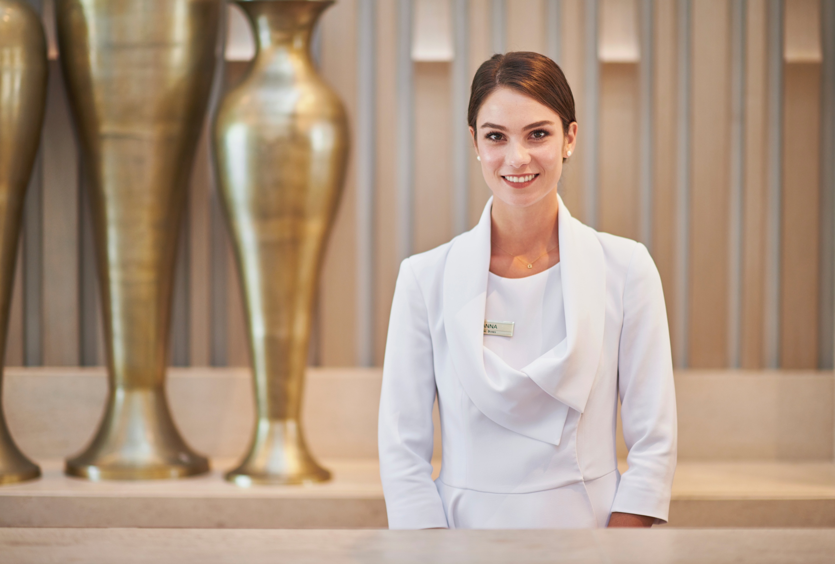 Airport Representative