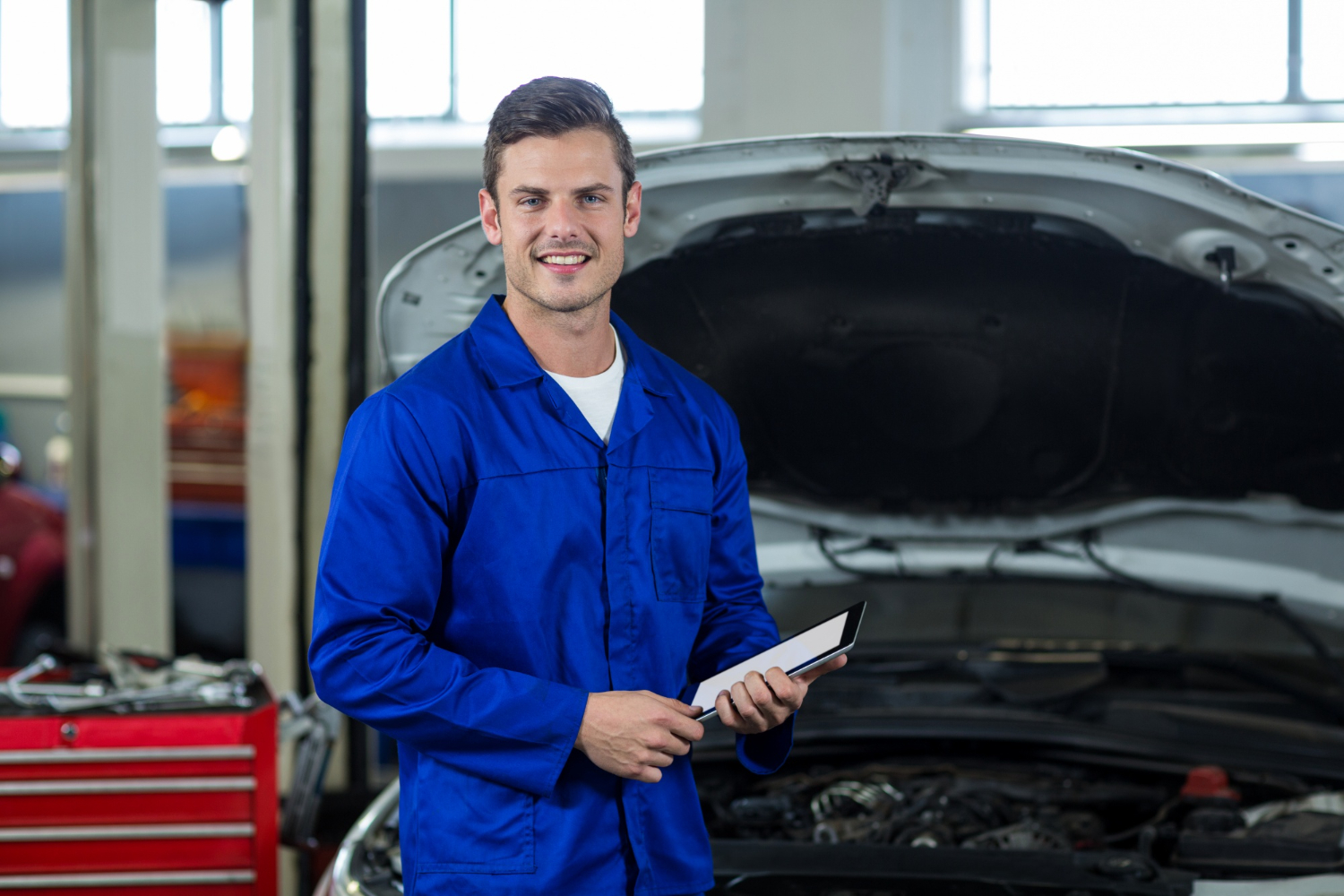 Mecánico Diesel (Distrito Nacional)